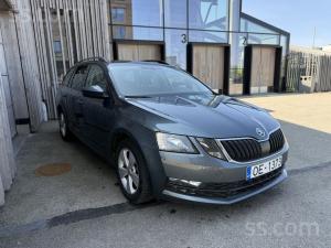 Skoda Octavia 2019 Rīga, ar dzinēja tilpumu 1.60 L un nobraukumu 248 tūkst. km par 9990 €, foto 5 vietnē AUTOMOTO.COM.LV