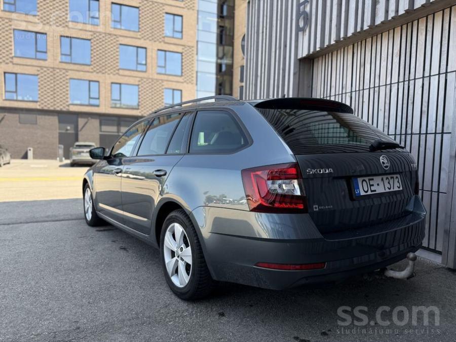 Skoda Octavia 2019 Rīga, ar dzinēja tilpumu 1.60 L un nobraukumu 248 tūkst. km par 9990 €, foto 6 vietnē AUTOMOTO.COM.LV