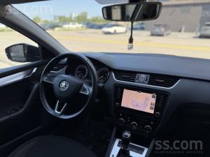 Skoda Octavia 2019 Rīga, ar dzinēja tilpumu 1.60 L un nobraukumu 248 tūkst. km par 9990 €, foto 11 vietnē AUTOMOTO.COM.LV