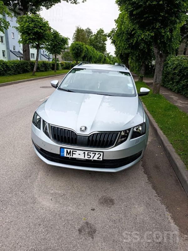 Skoda Octavia 2019 Gulbene, ar dzinēja tilpumu 1.00 L un nobraukumu 72 tūkst. km par 14000 €, foto 1 vietnē AUTOMOTO.COM.LV
