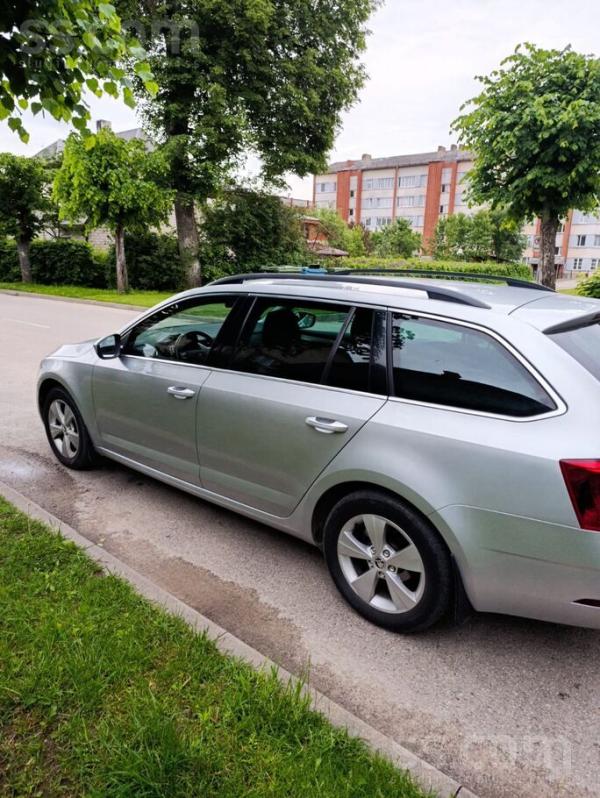 Skoda Octavia 2019 Gulbene, ar dzinēja tilpumu 1.00 L un nobraukumu 72 tūkst. km par 14000 €, foto 3 vietnē AUTOMOTO.COM.LV