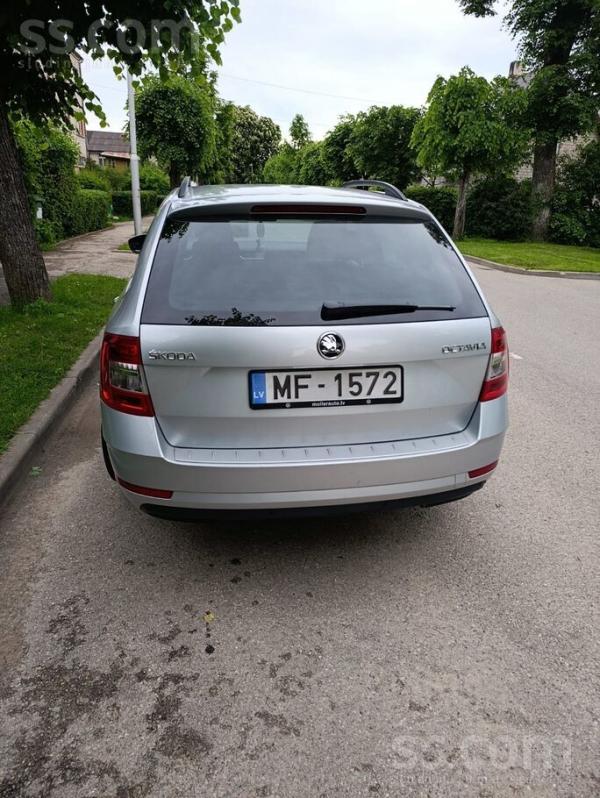 Skoda Octavia 2019 Gulbene, ar dzinēja tilpumu 1.00 L un nobraukumu 72 tūkst. km par 14000 €, foto 4 vietnē AUTOMOTO.COM.LV