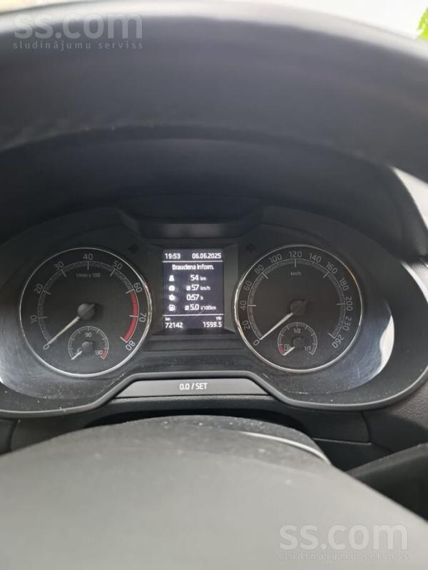 Skoda Octavia 2019 Gulbene, ar dzinēja tilpumu 1.00 L un nobraukumu 72 tūkst. km par 14000 €, foto 5 vietnē AUTOMOTO.COM.LV