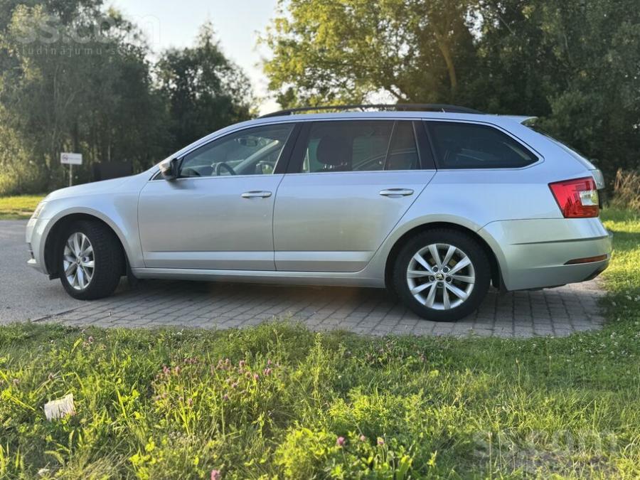 Skoda Octavia 2019 in Riga, with an engine capacity of 2.00 L and mileage of 139 thousand km for 12975 €, photo 2 on AUTOMOTO.COM.LV