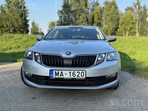 Skoda Octavia 2019 in Riga, with an engine capacity of 2.00 L and mileage of 139 thousand km for 12975 €, photo 3 on AUTOMOTO.COM.LV