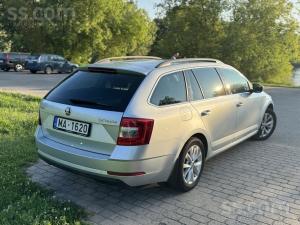 Skoda Octavia 2019 in Riga, with an engine capacity of 2.00 L and mileage of 139 thousand km for 12975 €, photo 5 on AUTOMOTO.COM.LV