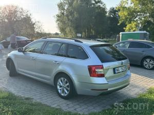 Skoda Octavia 2019 in Riga, with an engine capacity of 2.00 L and mileage of 139 thousand km for 12975 €, photo 6 on AUTOMOTO.COM.LV