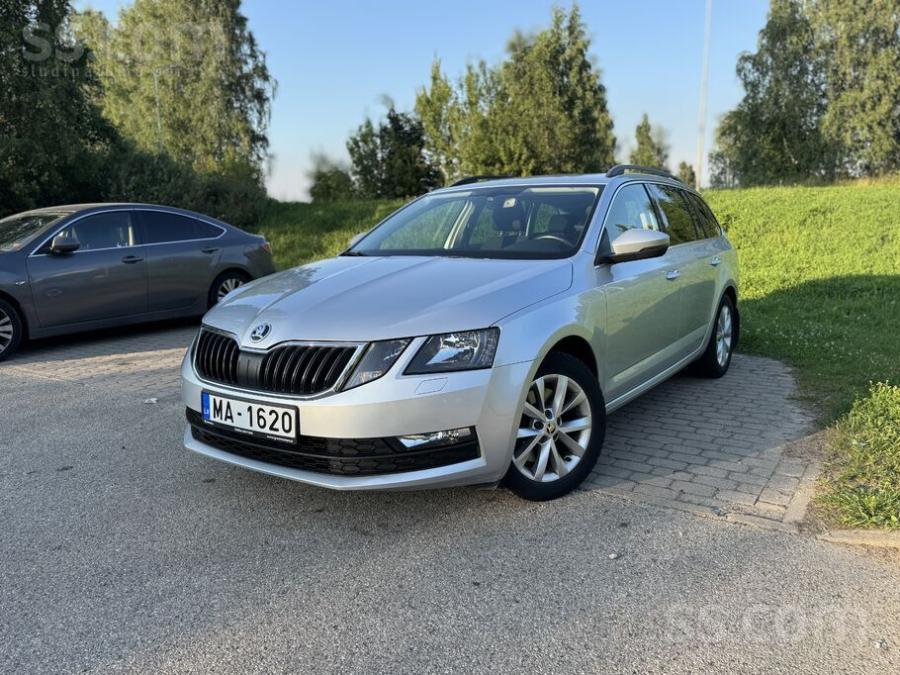 Skoda Octavia 2019 in Riga, with an engine capacity of 2.00 L and mileage of 139 thousand km for 12975 €, photo 7 on AUTOMOTO.COM.LV