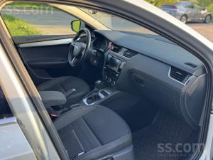 Skoda Octavia 2019 in Riga, with an engine capacity of 2.00 L and mileage of 139 thousand km for 12975 €, photo 10 on AUTOMOTO.COM.LV