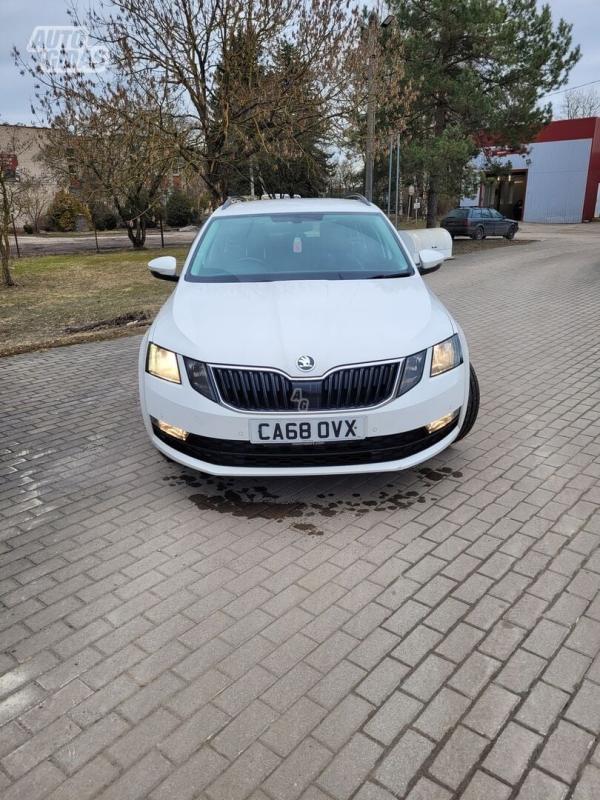 Skoda Octavia 2019 Šauļi, ar dzinēja tilpumu 1.60 L un nobraukumu 355 tūkst. km par 3955 €, foto 1 vietnē AUTOMOTO.COM.LV