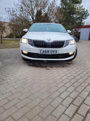 Skoda Octavia 2019 Šauļi, ar dzinēja tilpumu 1.60 L un nobraukumu 355 tūkst. km par 3955 €, foto 2 vietnē AUTOMOTO.COM.LV