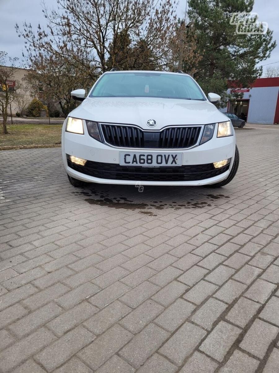 Skoda Octavia 2019 Šauļi, ar dzinēja tilpumu 1.60 L un nobraukumu 355 tūkst. km par 3955 €, foto 2 vietnē AUTOMOTO.COM.LV
