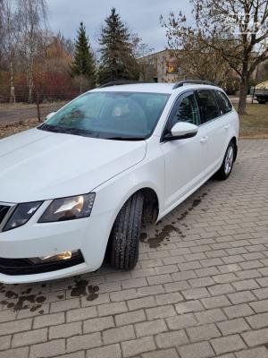 Skoda Octavia 2019 Šauļi, ar dzinēja tilpumu 1.60 L un nobraukumu 355 tūkst. km par 3955 €, foto 3 vietnē AUTOMOTO.COM.LV