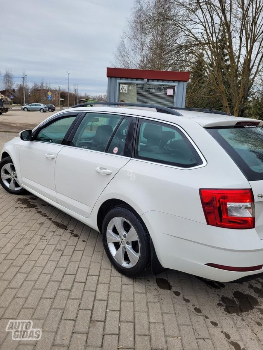 Skoda Octavia 2019 Šauļi, ar dzinēja tilpumu 1.60 L un nobraukumu 355 tūkst. km par 3955 €, foto 4 vietnē AUTOMOTO.COM.LV