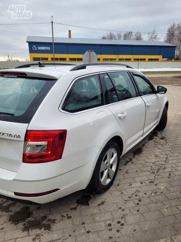 Skoda Octavia 2019 Šauļi, ar dzinēja tilpumu 1.60 L un nobraukumu 355 tūkst. km par 3955 €, foto 6 vietnē AUTOMOTO.COM.LV