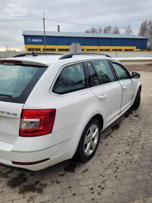 Skoda Octavia 2019 Šauļi, ar dzinēja tilpumu 1.60 L un nobraukumu 355 tūkst. km par 3955 €, foto 6 vietnē AUTOMOTO.COM.LV