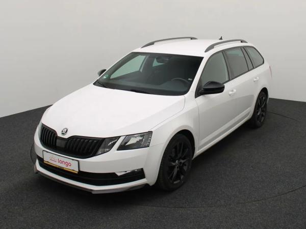 Skoda Octavia 2019 in Vilnius, with an engine capacity of 1.50 L and mileage of 190 thousand km for 12599 €, photo 1 on AUTOMOTO.COM.LV