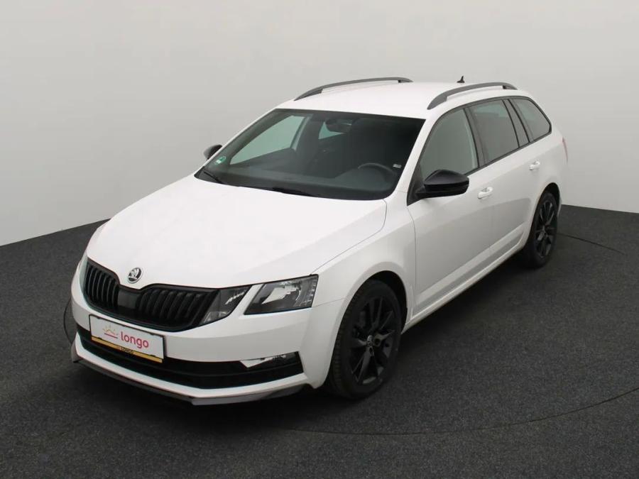 Skoda Octavia 2019 in Vilnius, with an engine capacity of 1.50 L and mileage of 190 thousand km for 12599 €, photo 1 on AUTOMOTO.COM.LV