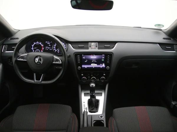Skoda Octavia 2019 in Vilnius, with an engine capacity of 1.50 L and mileage of 190 thousand km for 12599 €, photo 2 on AUTOMOTO.COM.LV