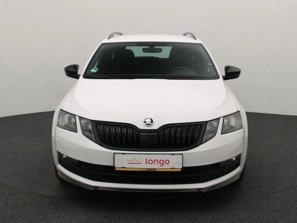 Skoda Octavia 2019 in Vilnius, with an engine capacity of 1.50 L and mileage of 190 thousand km for 12599 €, photo 3 on AUTOMOTO.COM.LV