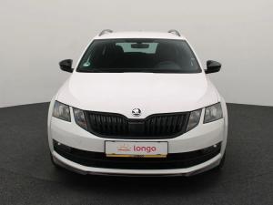Skoda Octavia 2019 in Vilnius, with an engine capacity of 1.50 L and mileage of 190 thousand km for 12599 €, photo 4 on AUTOMOTO.COM.LV