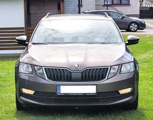 Skoda Octavia 2019 Viļņa, ar dzinēja tilpumu 1.60 L un nobraukumu 366 tūkst. km par 8850 €, foto 3 vietnē AUTOMOTO.COM.LV
