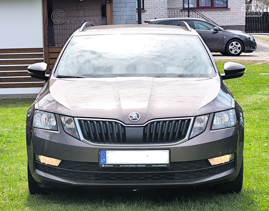 Skoda Octavia 2019 Viļņa, ar dzinēja tilpumu 1.60 L un nobraukumu 366 tūkst. km par 8850 €, foto 3 vietnē AUTOMOTO.COM.LV