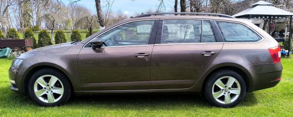 Skoda Octavia 2019 in Vilnius, with an engine capacity of 1.60 L and mileage of 366 thousand km for 8500 €, photo 4 on AUTOMOTO.COM.LV