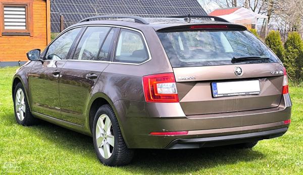 Skoda Octavia 2019 in Vilnius, with an engine capacity of 1.60 L and mileage of 366 thousand km for 8500 €, photo 5 on AUTOMOTO.COM.LV