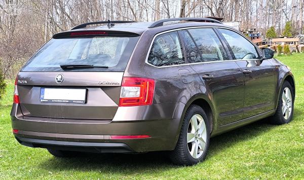 Skoda Octavia 2019 in Vilnius, with an engine capacity of 1.60 L and mileage of 366 thousand km for 8500 €, photo 7 on AUTOMOTO.COM.LV