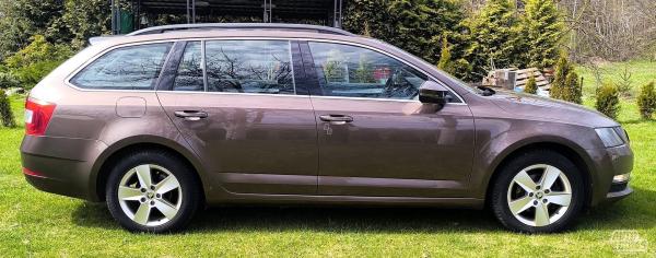 Skoda Octavia 2019 in Vilnius, with an engine capacity of 1.60 L and mileage of 366 thousand km for 8500 €, photo 8 on AUTOMOTO.COM.LV