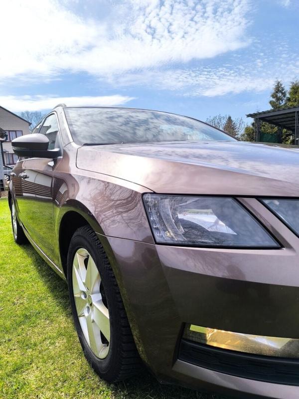 Skoda Octavia 2019 in Vilnius, with an engine capacity of 1.60 L and mileage of 366 thousand km for 8500 €, photo 10 on AUTOMOTO.COM.LV