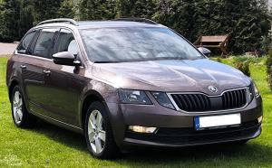 Skoda Octavia 2019 in Vilnius, with an engine capacity of 1.60 L and mileage of 366 thousand km for 8850 €, photo  on AUTOMOTO.COM.LV