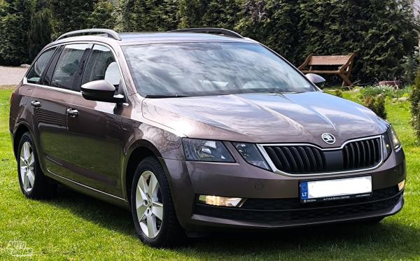 Skoda Octavia 2019 in Vilnius, with an engine capacity of 1.60 L and mileage of 366 thousand km for 8850 €, photo 1 on AUTOMOTO.COM.LV