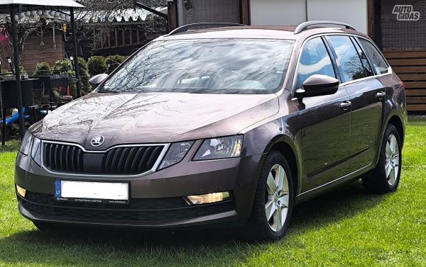 Skoda Octavia 2019 in Vilnius, with an engine capacity of 1.60 L and mileage of 366 thousand km for 8850 €, photo 3 on AUTOMOTO.COM.LV