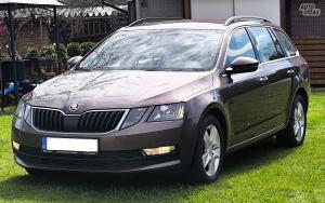 Skoda Octavia 2019 in Vilnius, with an engine capacity of 1.60 L and mileage of 366 thousand km for 8850 €, photo 4 on AUTOMOTO.COM.LV