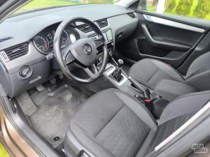 Skoda Octavia 2019 in Vilnius, with an engine capacity of 1.60 L and mileage of 366 thousand km for 8850 €, photo 15 on AUTOMOTO.COM.LV