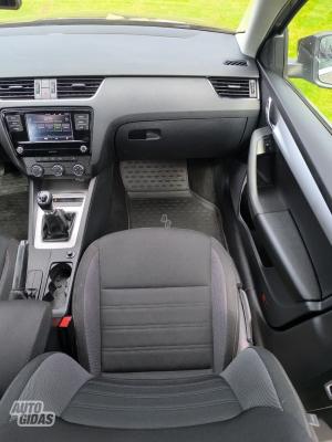 Skoda Octavia 2019 in Vilnius, with an engine capacity of 1.60 L and mileage of 366 thousand km for 8850 €, photo 19 on AUTOMOTO.COM.LV