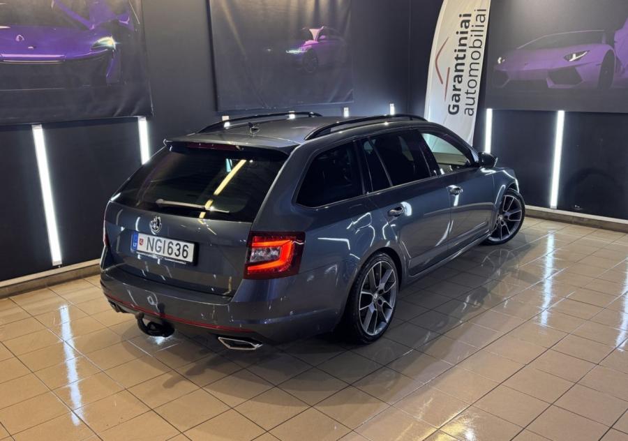 Skoda Octavia 2019 Viļņa, ar dzinēja tilpumu 2.00 L un nobraukumu 191 tūkst. km par 15500 €, foto 3 vietnē AUTOMOTO.COM.LV
