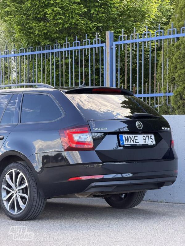 Skoda Octavia 2019 in Vilnius, with an engine capacity of 2.00 L and mileage of 196 thousand km for 13000 €, photo 4 on AUTOMOTO.COM.LV