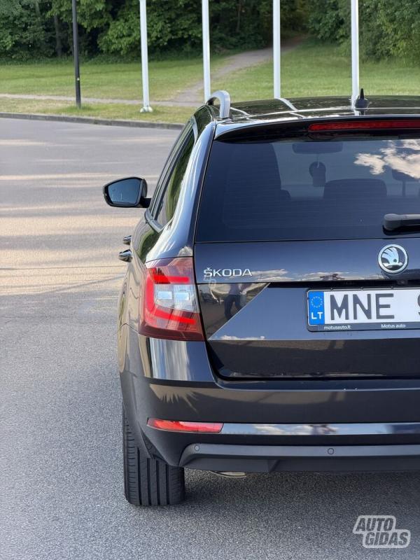 Skoda Octavia 2019 in Vilnius, with an engine capacity of 2.00 L and mileage of 196 thousand km for 13000 €, photo 6 on AUTOMOTO.COM.LV