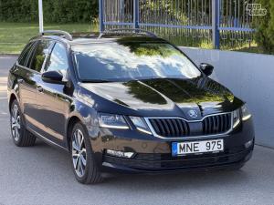 Skoda Octavia 2019 in Vilnius, with an engine capacity of 2.00 L and mileage of 196 thousand km for 13000 €, photo 9 on AUTOMOTO.COM.LV