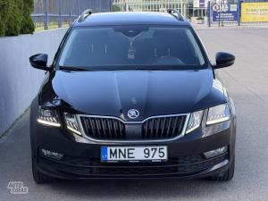 Skoda Octavia 2019 in Vilnius, with an engine capacity of 2.00 L and mileage of 196 thousand km for 13000 €, photo 10 on AUTOMOTO.COM.LV
