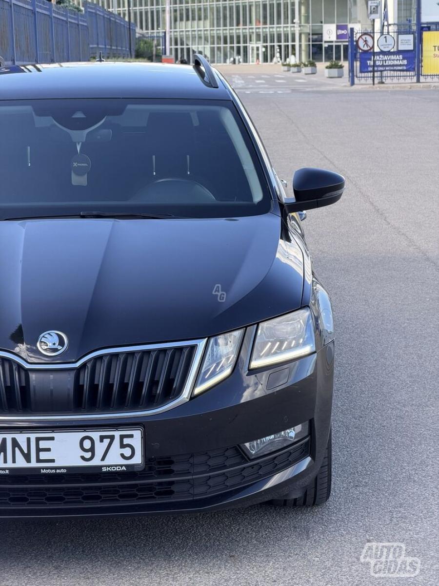 Skoda Octavia 2019 in Vilnius, with an engine capacity of 2.00 L and mileage of 196 thousand km for 13000 €, photo 11 on AUTOMOTO.COM.LV