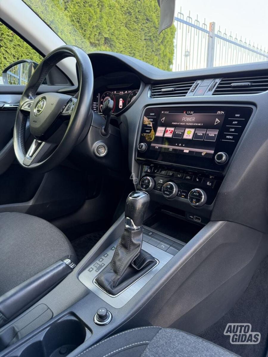 Skoda Octavia 2019 in Vilnius, with an engine capacity of 2.00 L and mileage of 196 thousand km for 13000 €, photo 14 on AUTOMOTO.COM.LV