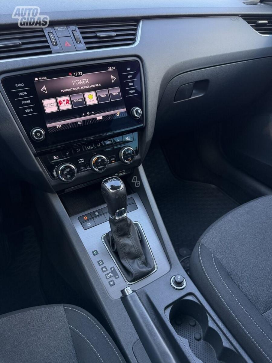 Skoda Octavia 2019 in Vilnius, with an engine capacity of 2.00 L and mileage of 196 thousand km for 13000 €, photo 15 on AUTOMOTO.COM.LV