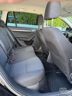 Skoda Octavia 2019 in Vilnius, with an engine capacity of 2.00 L and mileage of 196 thousand km for 13000 €, photo 24 on AUTOMOTO.COM.LV