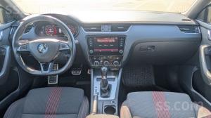 Skoda Octavia 2019 in Riga, with an engine capacity of 1.60 L and mileage of 194 thousand km for 12300 €, photo 8 on AUTOMOTO.COM.LV