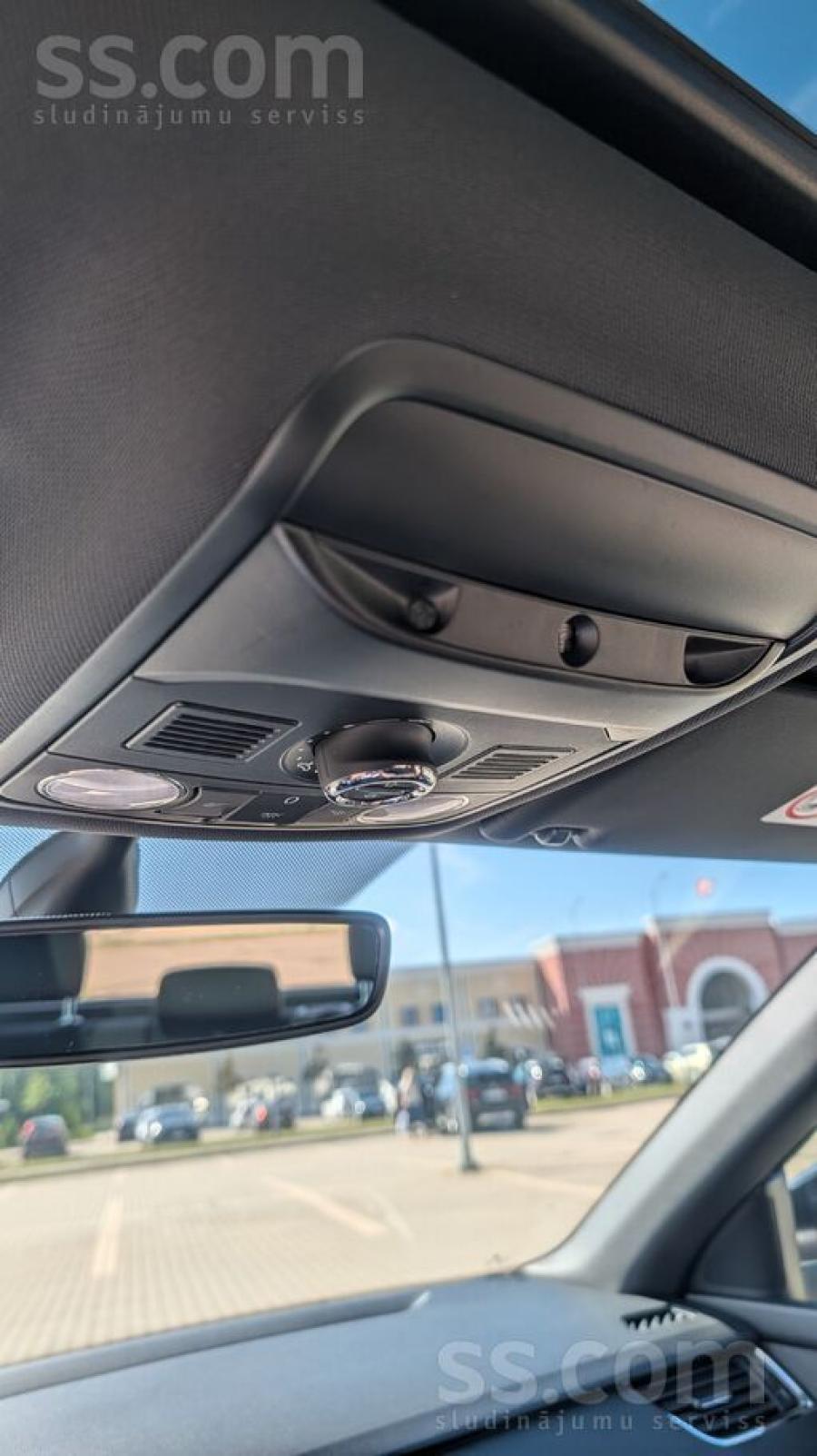 Skoda Octavia 2019 in Riga, with an engine capacity of 1.60 L and mileage of 194 thousand km for 12300 €, photo 13 on AUTOMOTO.COM.LV