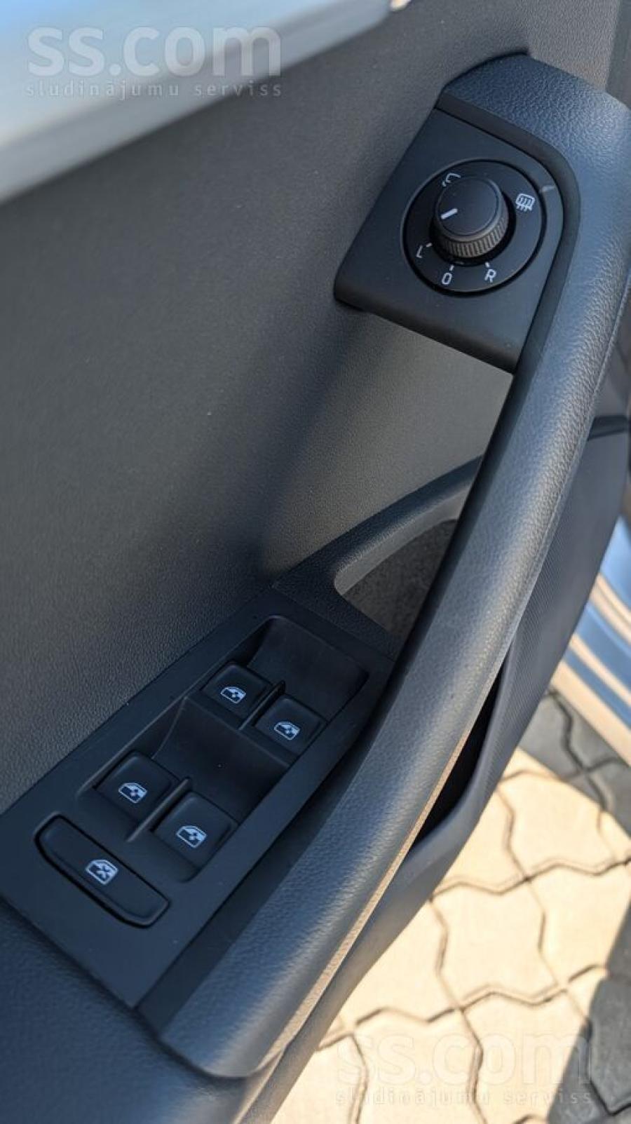 Skoda Octavia 2019 in Riga, with an engine capacity of 1.60 L and mileage of 194 thousand km for 12300 €, photo 14 on AUTOMOTO.COM.LV